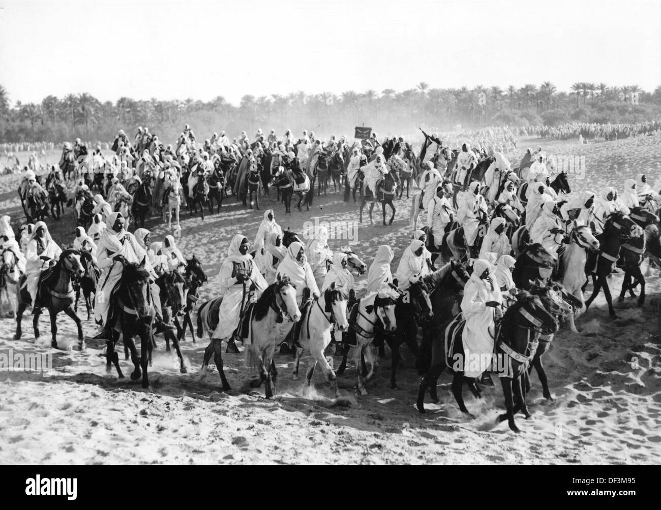 The image from the Nazi Propaganda! depicts Italian colonial soldiers ...