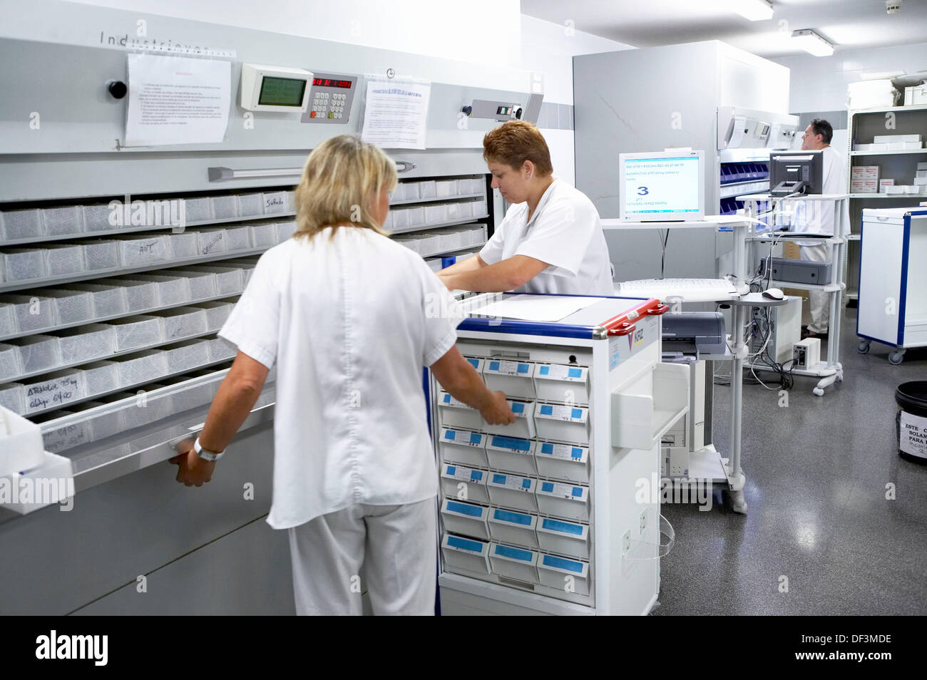 Unit Dose High Resolution Stock Photography and Images - Alamy