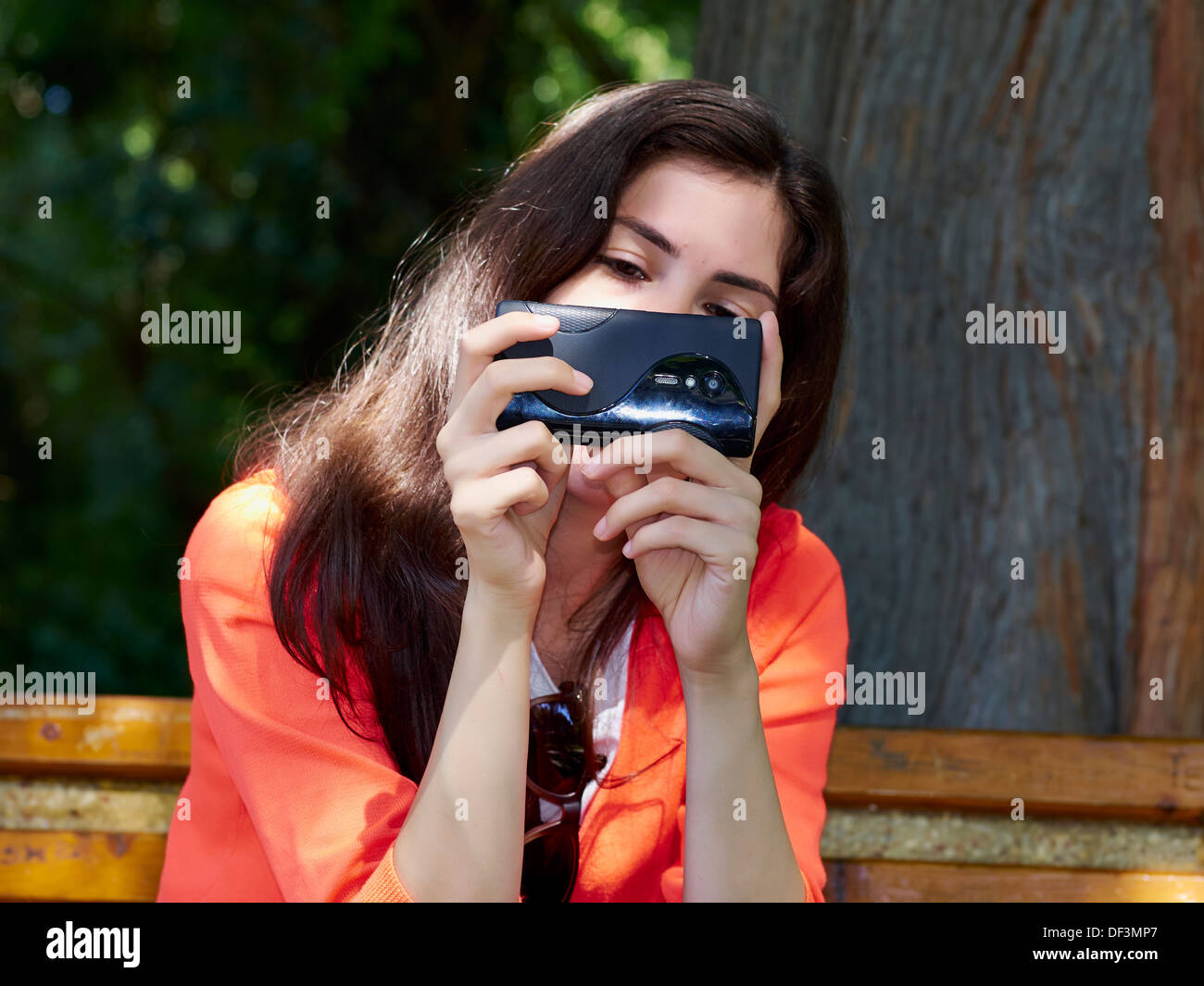 Olympus models hi-res stock photography and images - Alamy