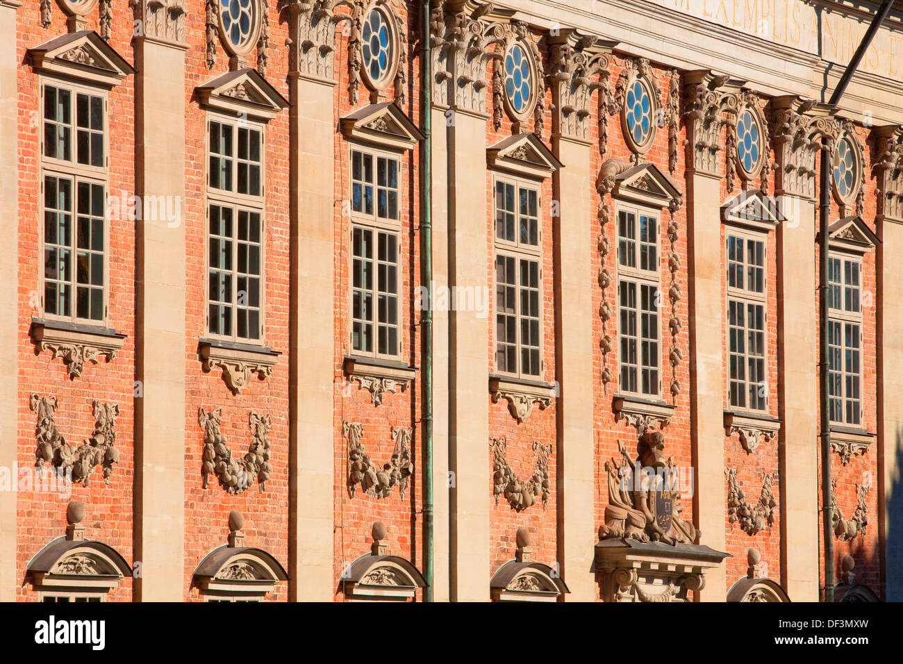 Sweden, Stockholm - Riddarhuset / House of the Nobility Stock Photo - Alamy