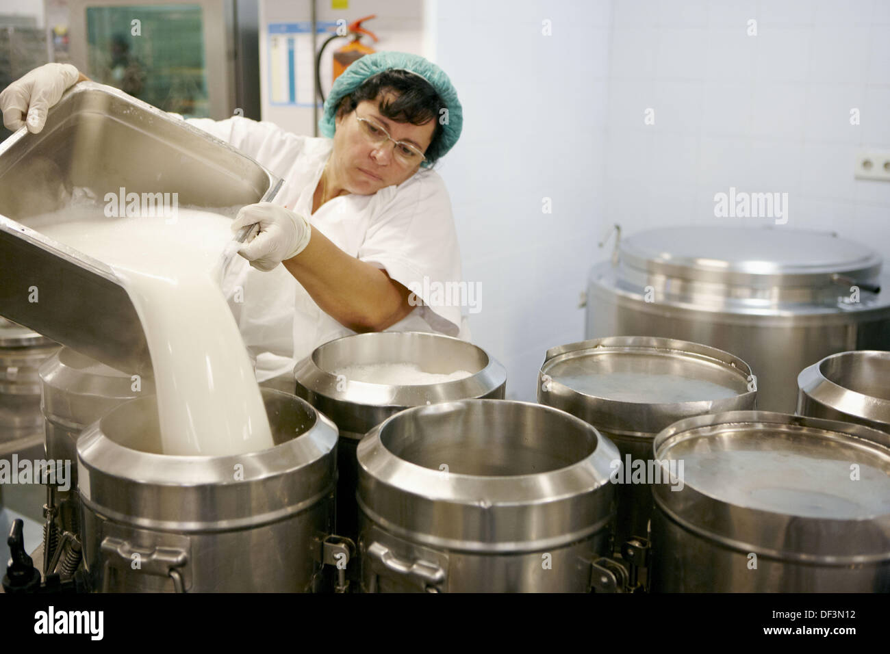 Milk Island High Resolution Stock Photography and Images - Alamy