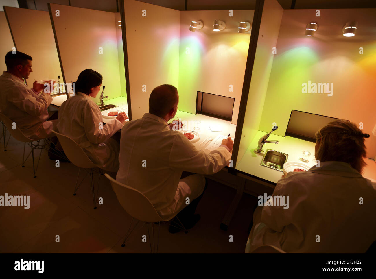 Food sensory analysis hi-res stock photography and images - Alamy