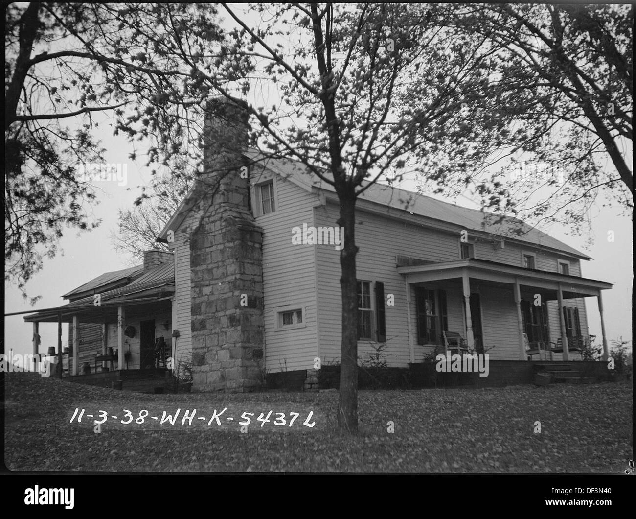 Suburban designs Black and White Stock Photos & Images - Alamy