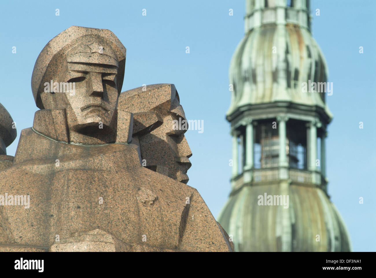 Latvian riflemen square hi-res stock photography and images - Alamy
