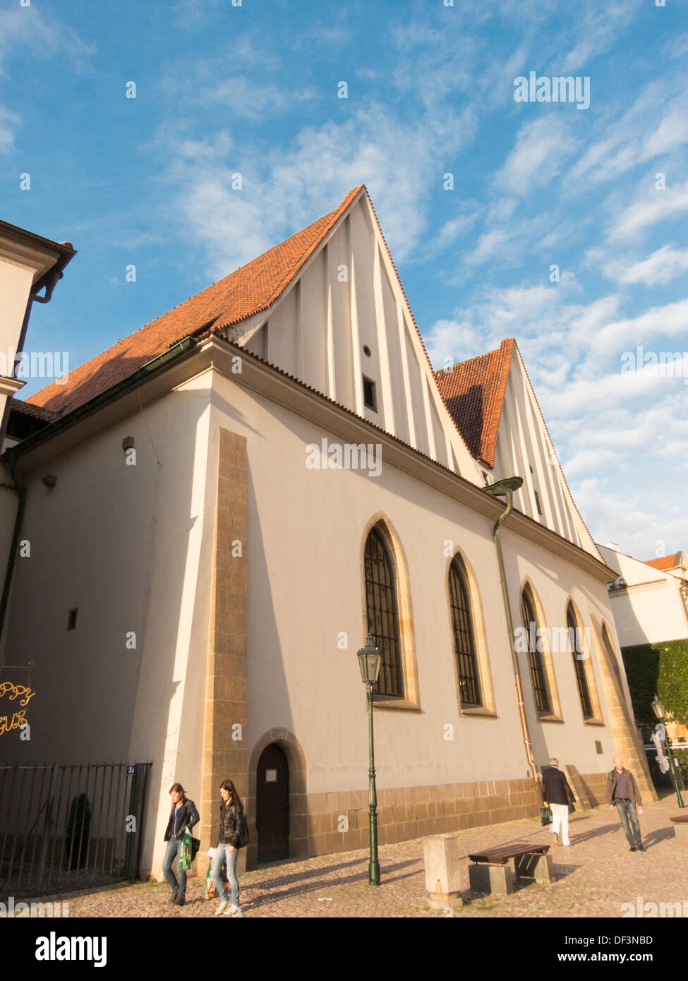 Prague bethlehem chapel hi-res stock photography and images - Alamy