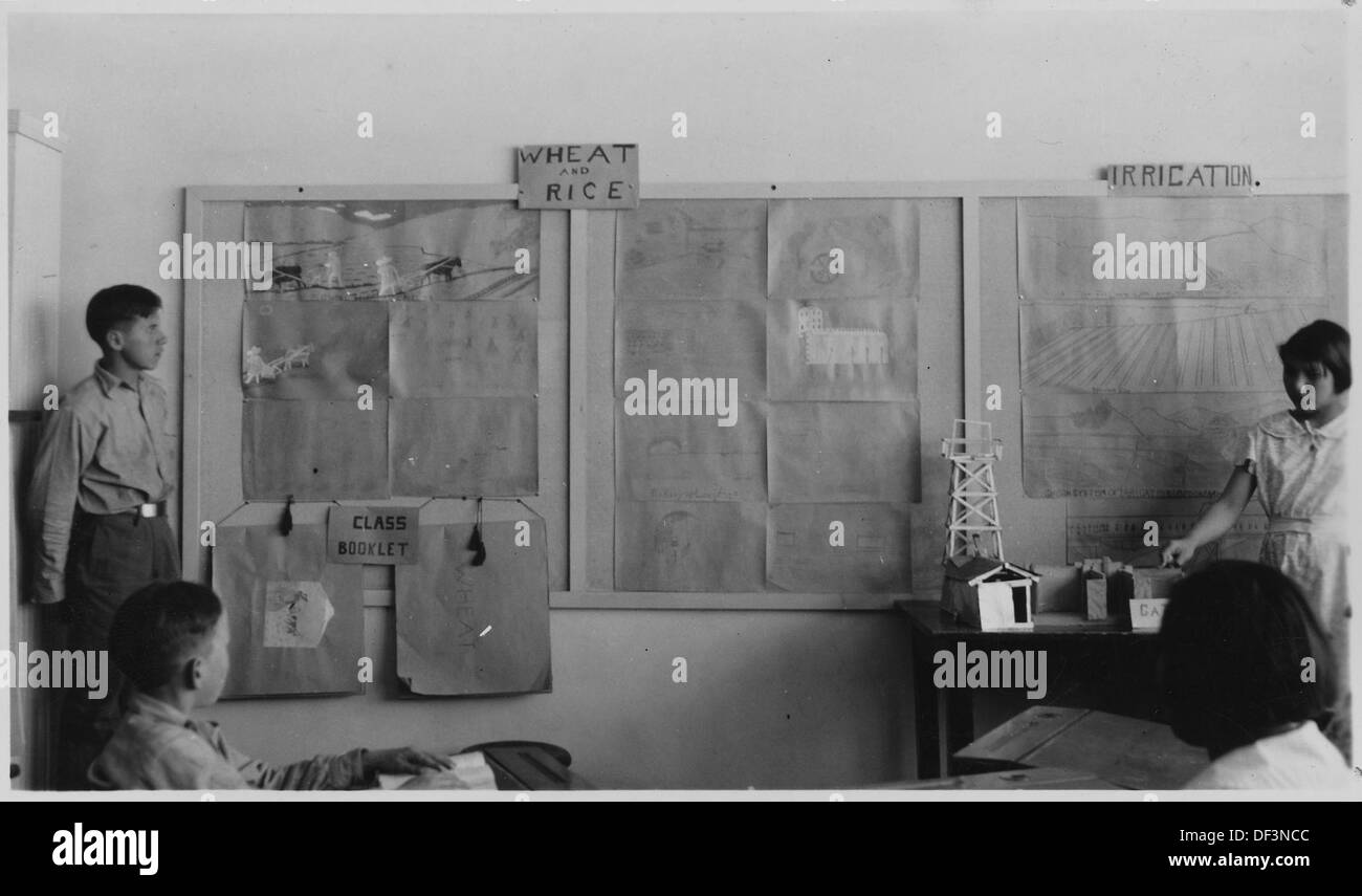 A historical photograph from the U.S. National Archives, cataloged ...