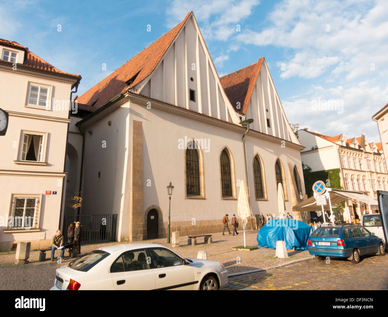 Prague bethlehem chapel hi-res stock photography and images - Alamy
