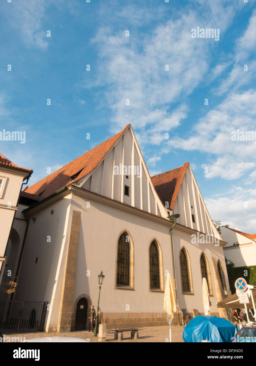Prague bethlehem chapel hi-res stock photography and images - Alamy