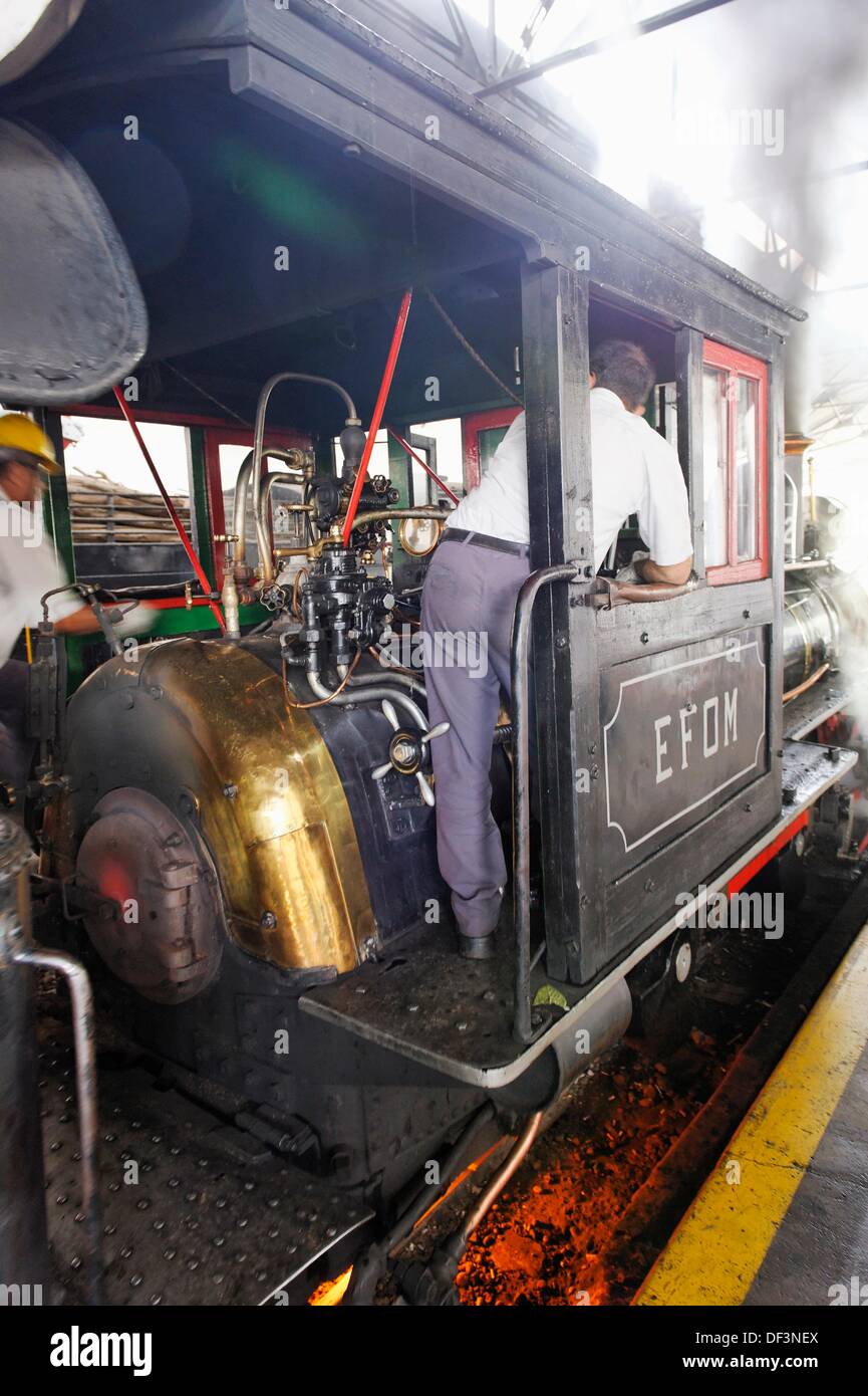 Maria smoke train hi-res stock photography and images - Alamy