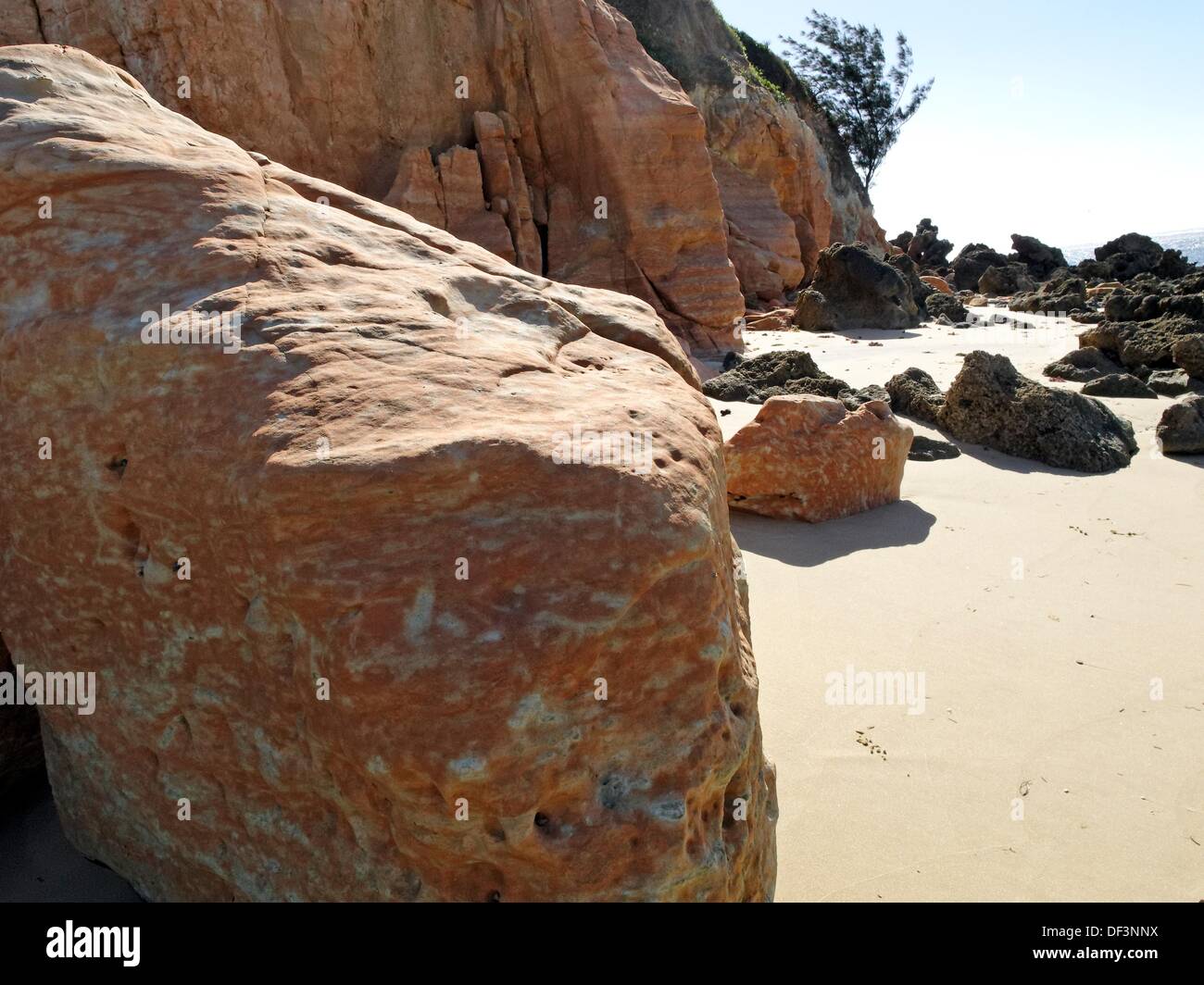 Bay of Antsiranana (former Diego-Suarez), Diana region, Madagascar ...