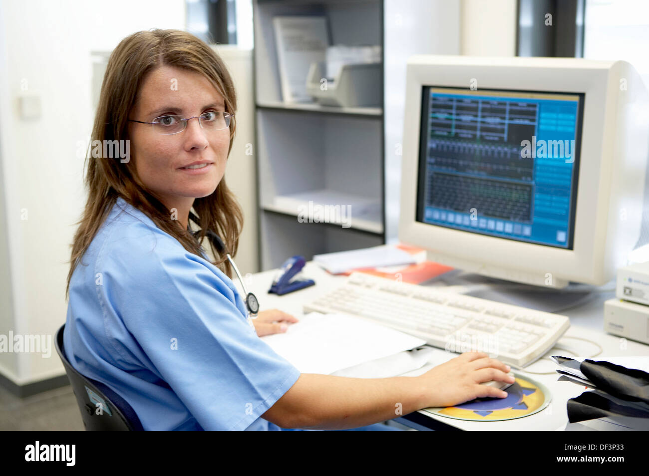 Holter hi-res stock photography and images - Alamy