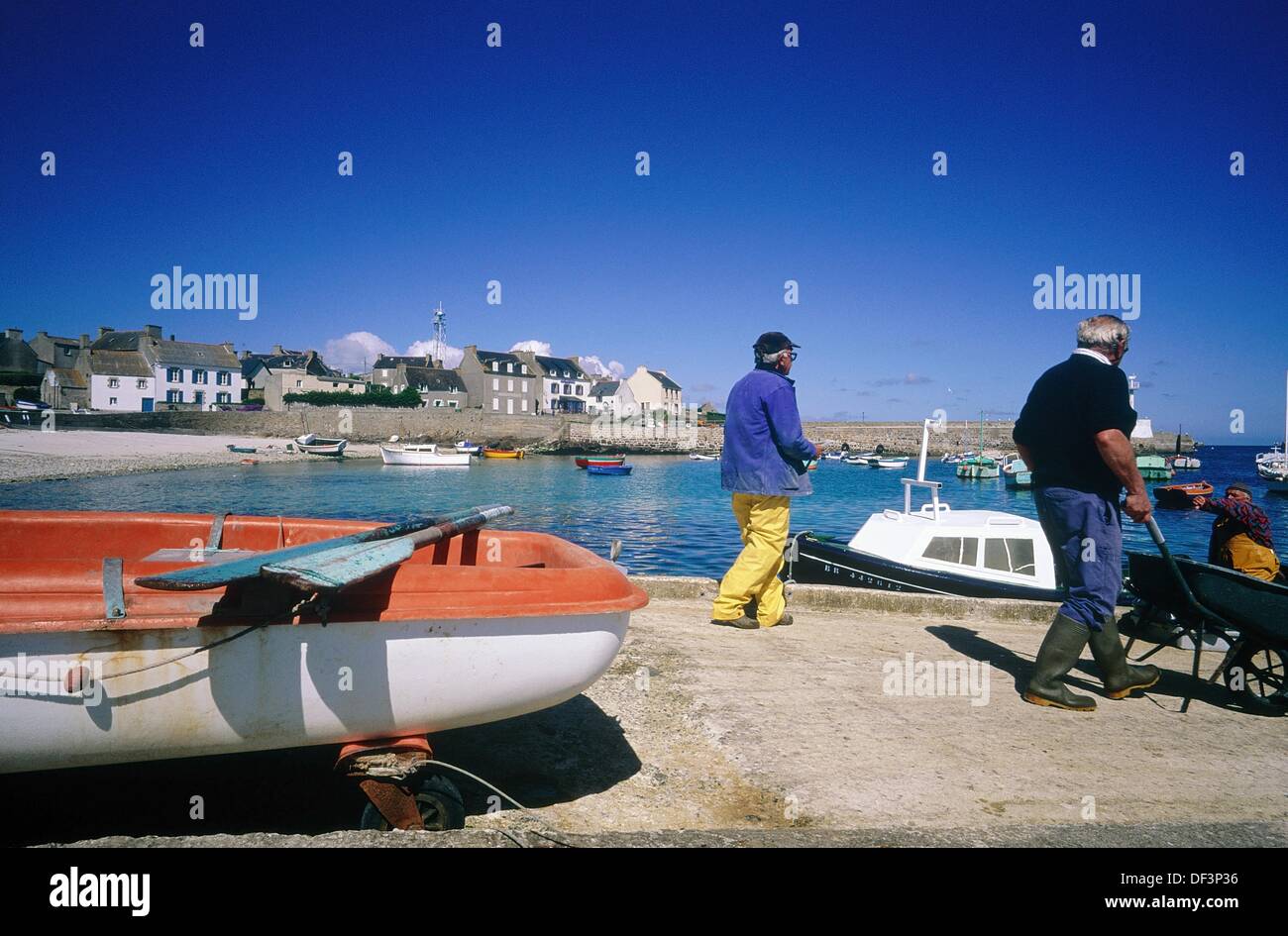 Molene islands hi-res stock photography and images - Alamy