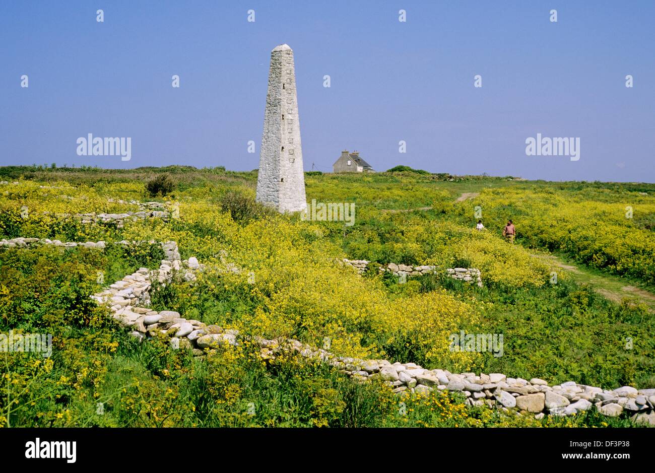 Molène island hi-res stock photography and images - Alamy
