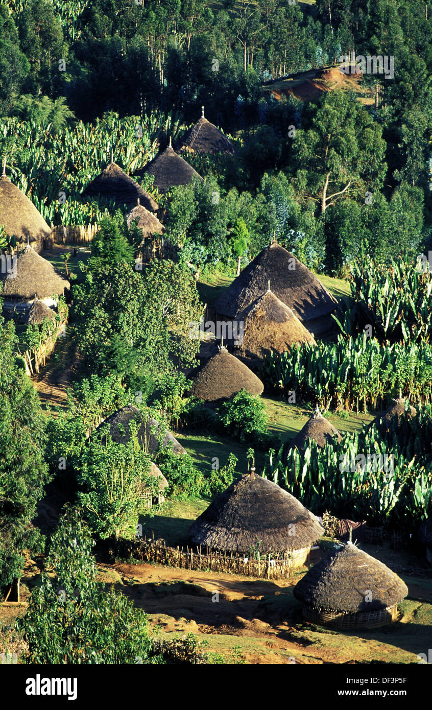 Gurage ethiopia hi-res stock photography and images - Alamy