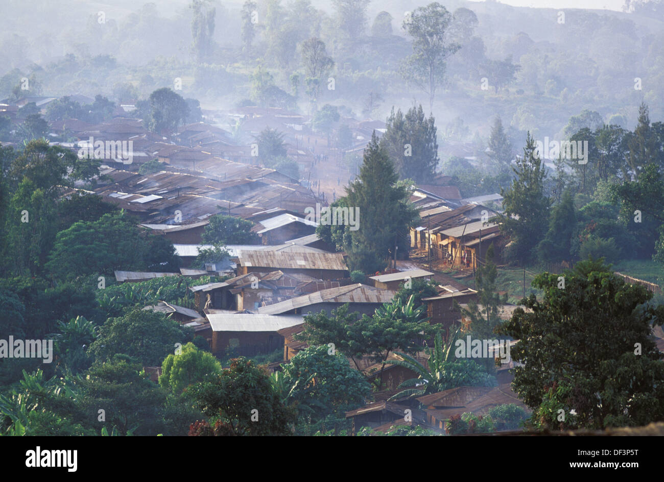 Oromo Village High Resolution Stock Photography and Images - Alamy