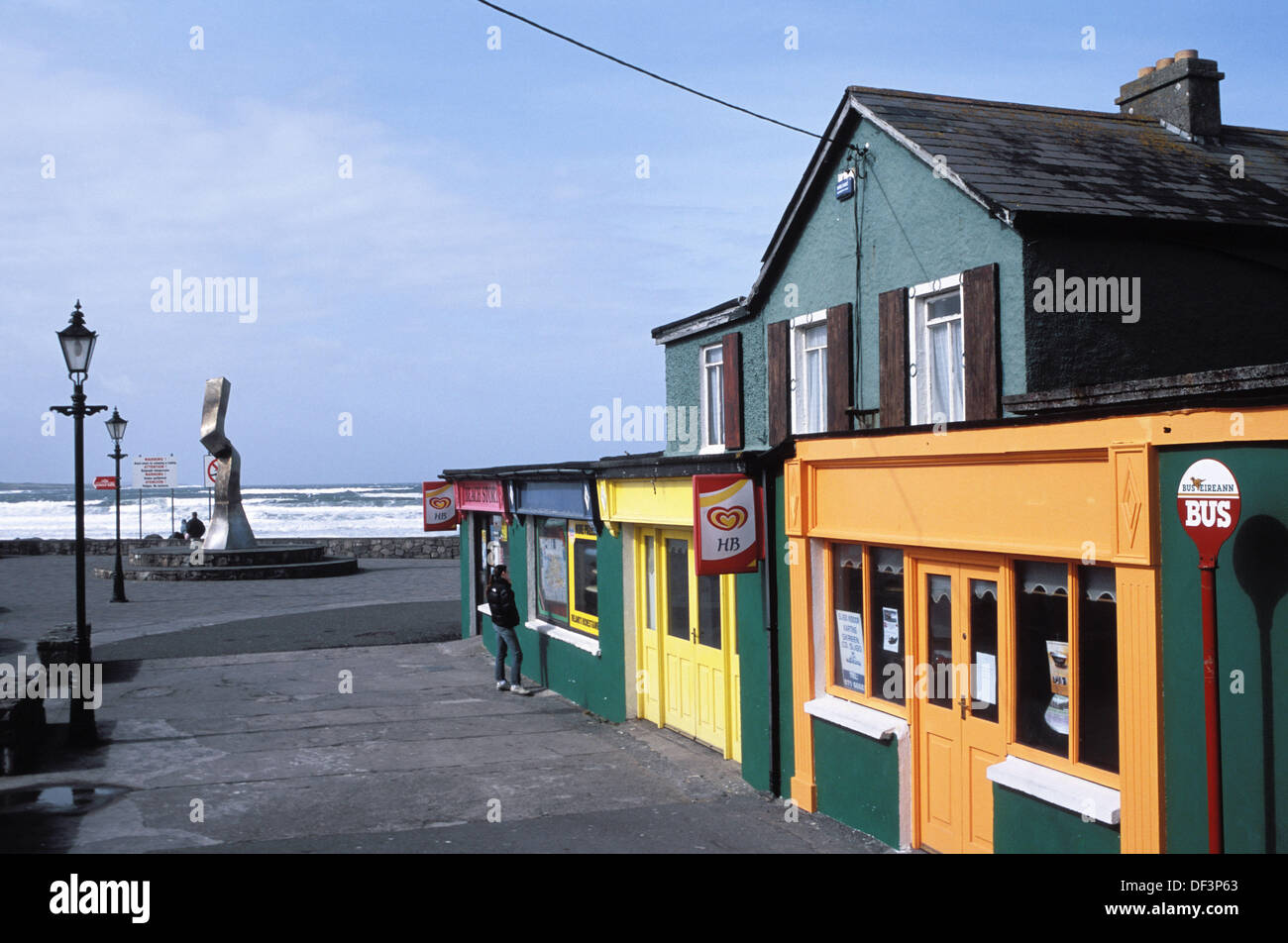 Enniscrone, sligo hi-res stock photography and images - Alamy