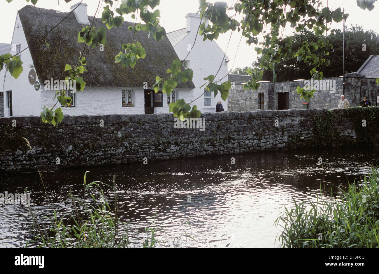 Quiet man cottage museum cong hi-res stock photography and images - Alamy