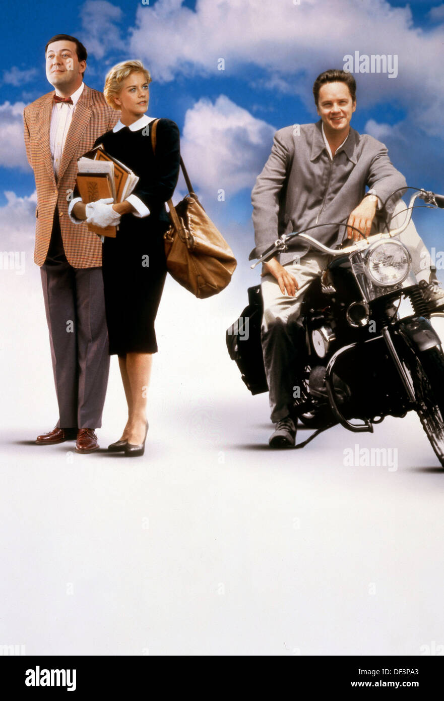 I q 1994 iq alt poster meg ryan hi-res stock photography and images - Alamy