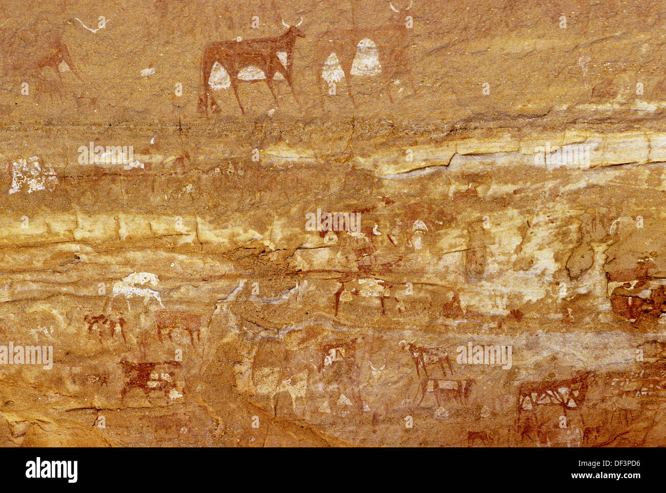 Ennedi art hi-res stock photography and images - Alamy