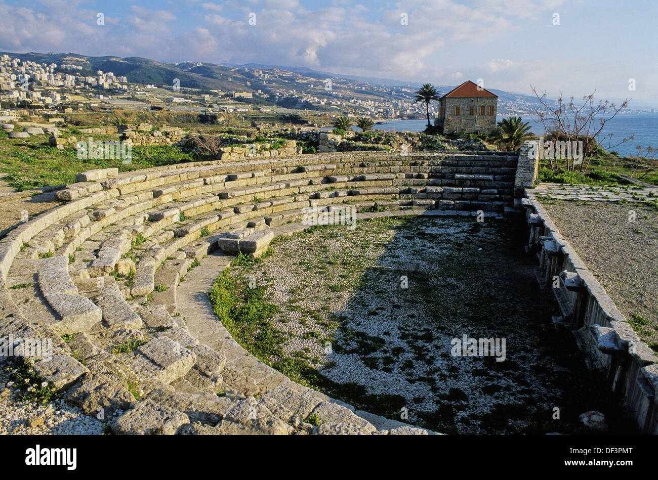 Jebeil High Resolution Stock Photography and Images - Alamy