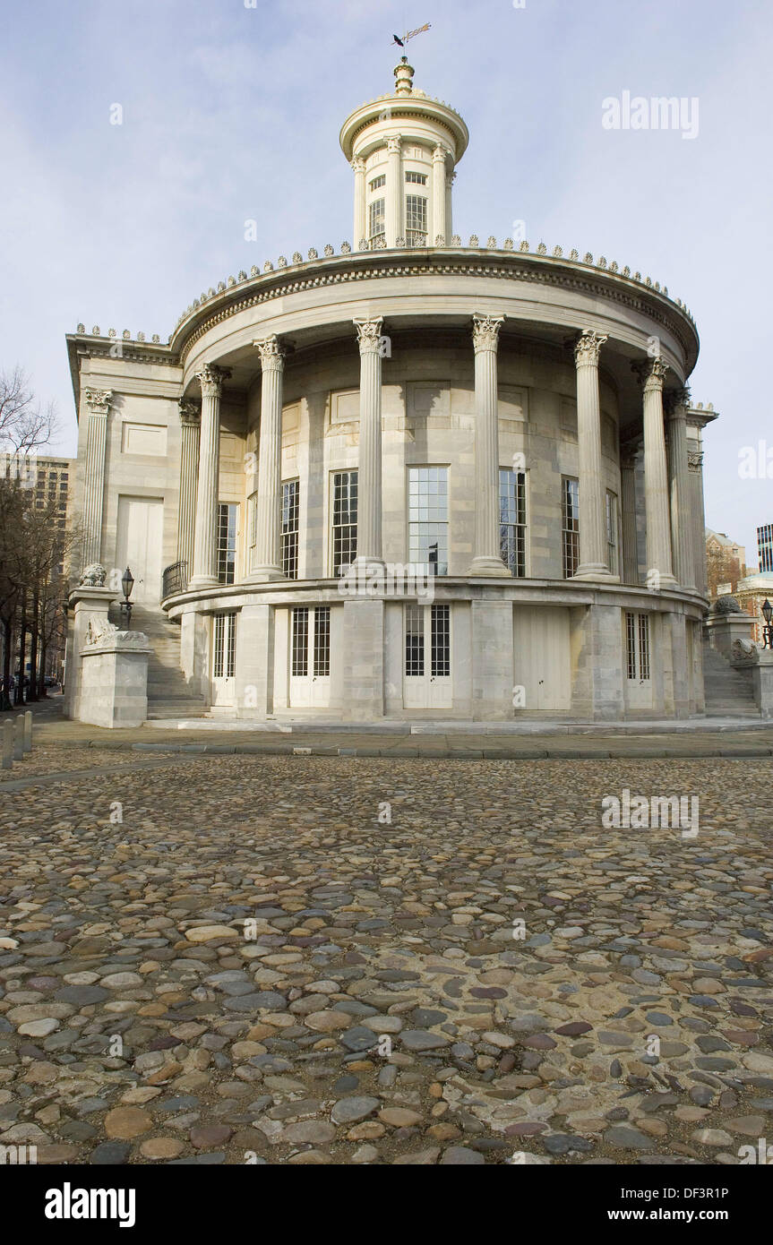 Historic Philadelphia 1700s High Resolution Stock Photography and ...