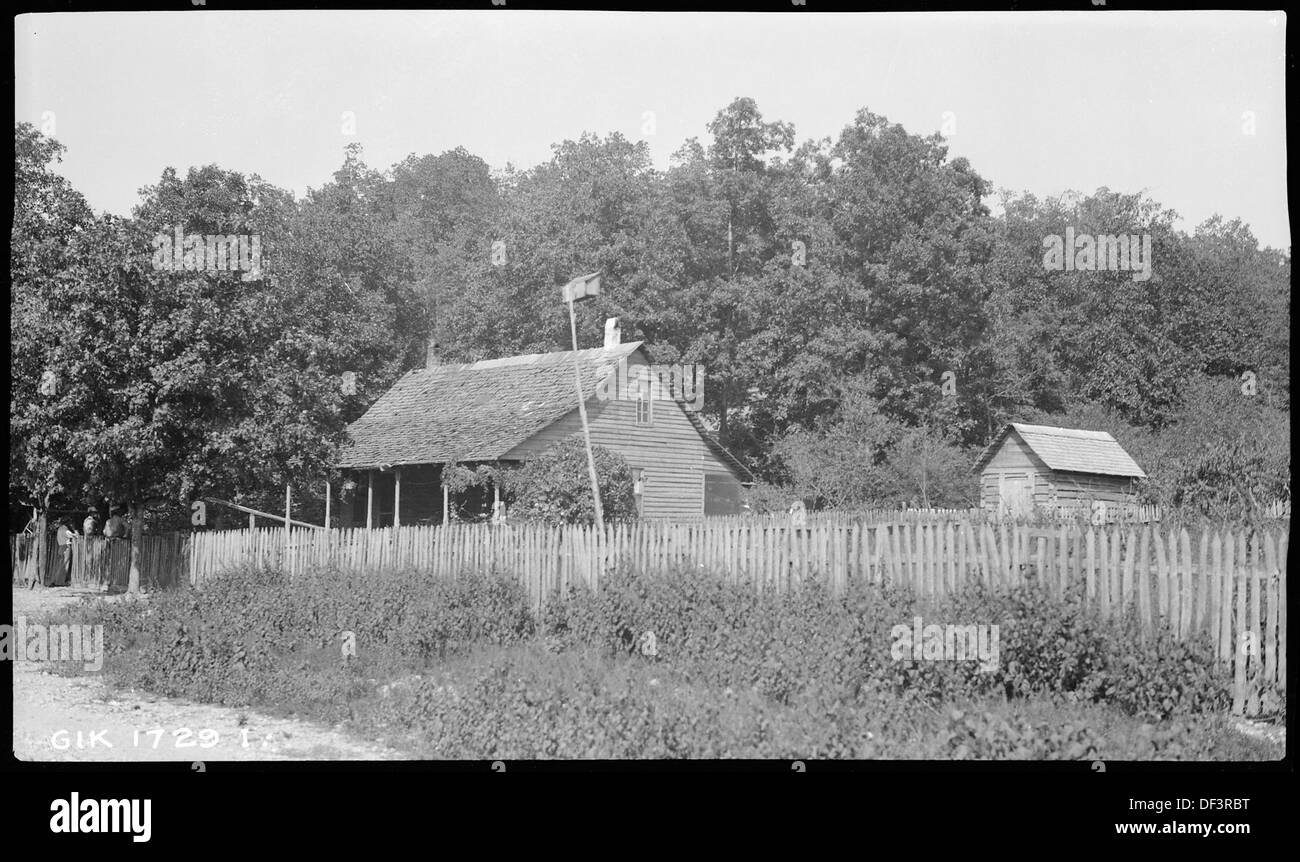 Compton Farm Black and White Stock Photos & Images - Alamy