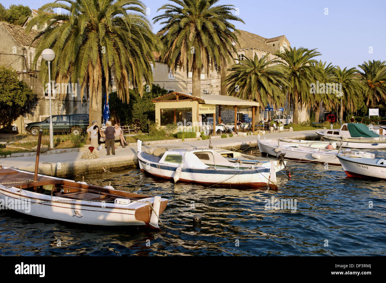 Sipanska Luka Stock Photos & Sipanska Luka Stock Images - Alamy