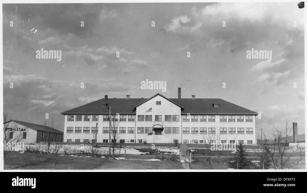 Turtle Mountain Indian Reservation