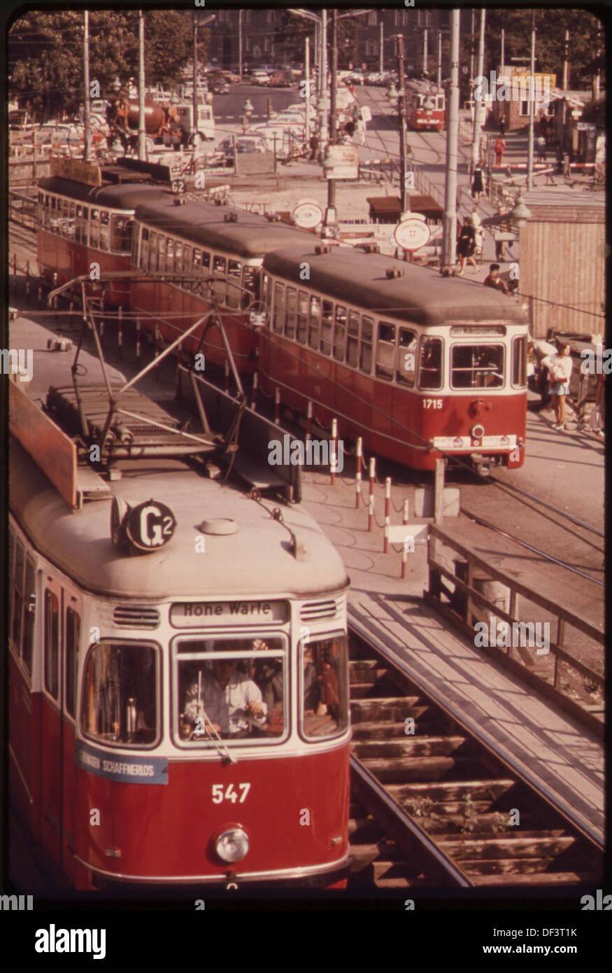 The construction of a subway system is a key component of Vienna’s ...