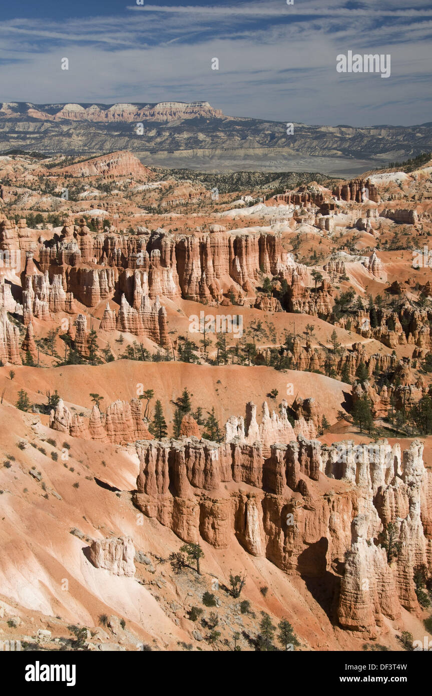 Giant Natural Amphitheater Created Erosion High Resolution Stock ...