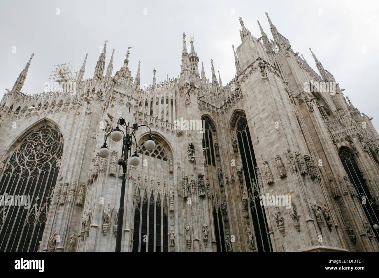 stock market building italy Stock Photo - Alamy