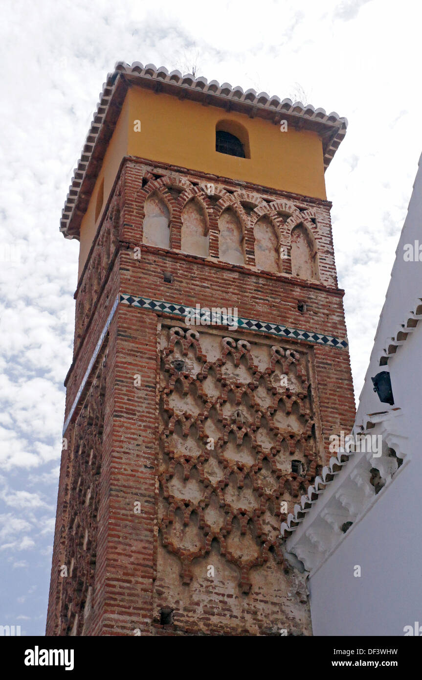 Moorish tower hi-res stock photography and images - Alamy