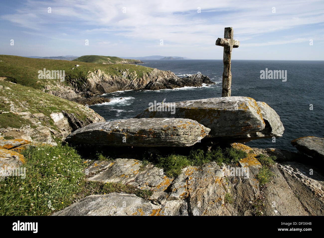 Galicia ons island hi-res stock photography and images - Alamy