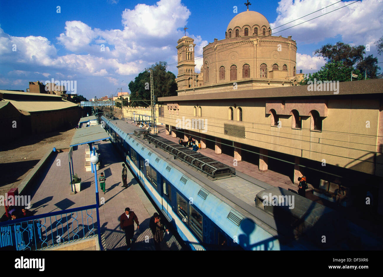 Metro at cairo,egypt hi-res stock photography and images - Alamy