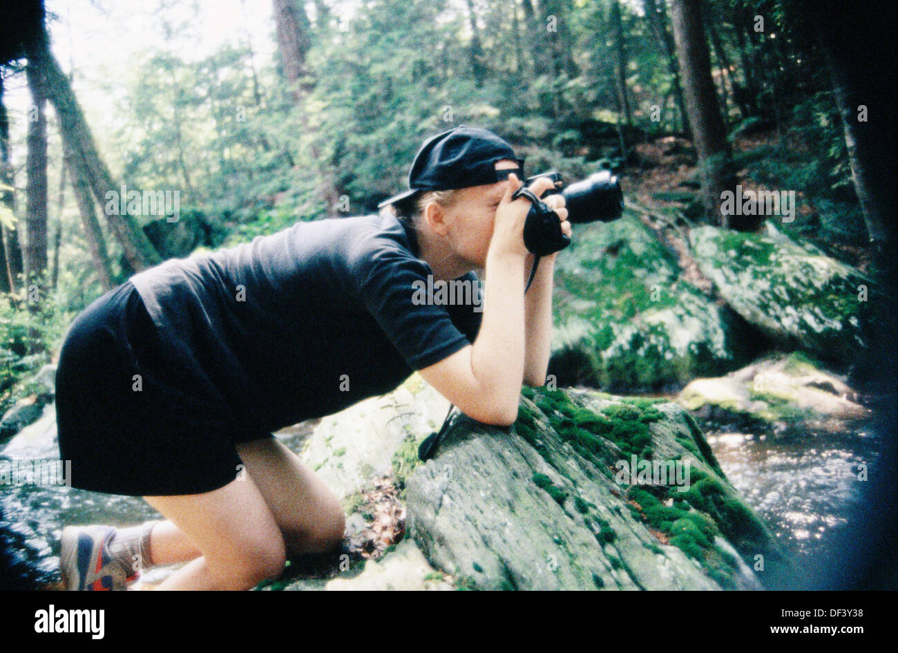 Creep man hi-res stock photography and images - Alamy