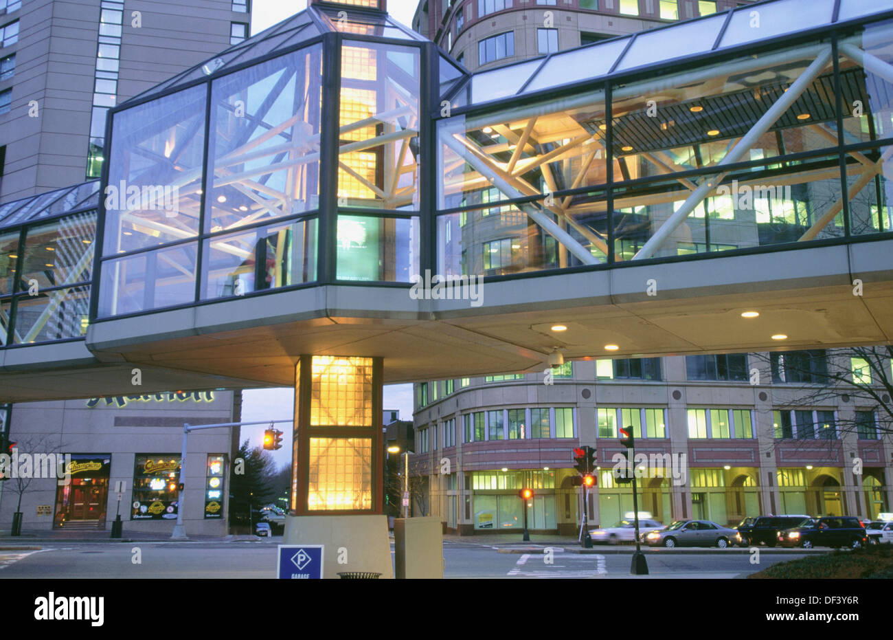 Shopping at the prudential mall hi-res stock photography and images - Alamy