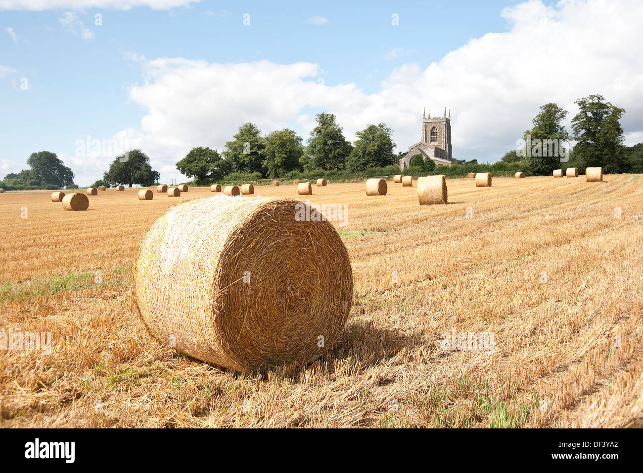 English bales hi-res stock photography and images - Alamy