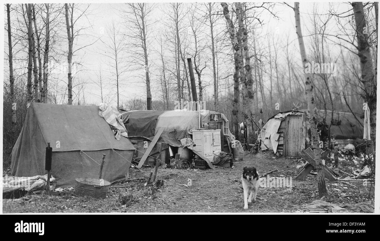 A photograph from the United States National Archives showing the ...