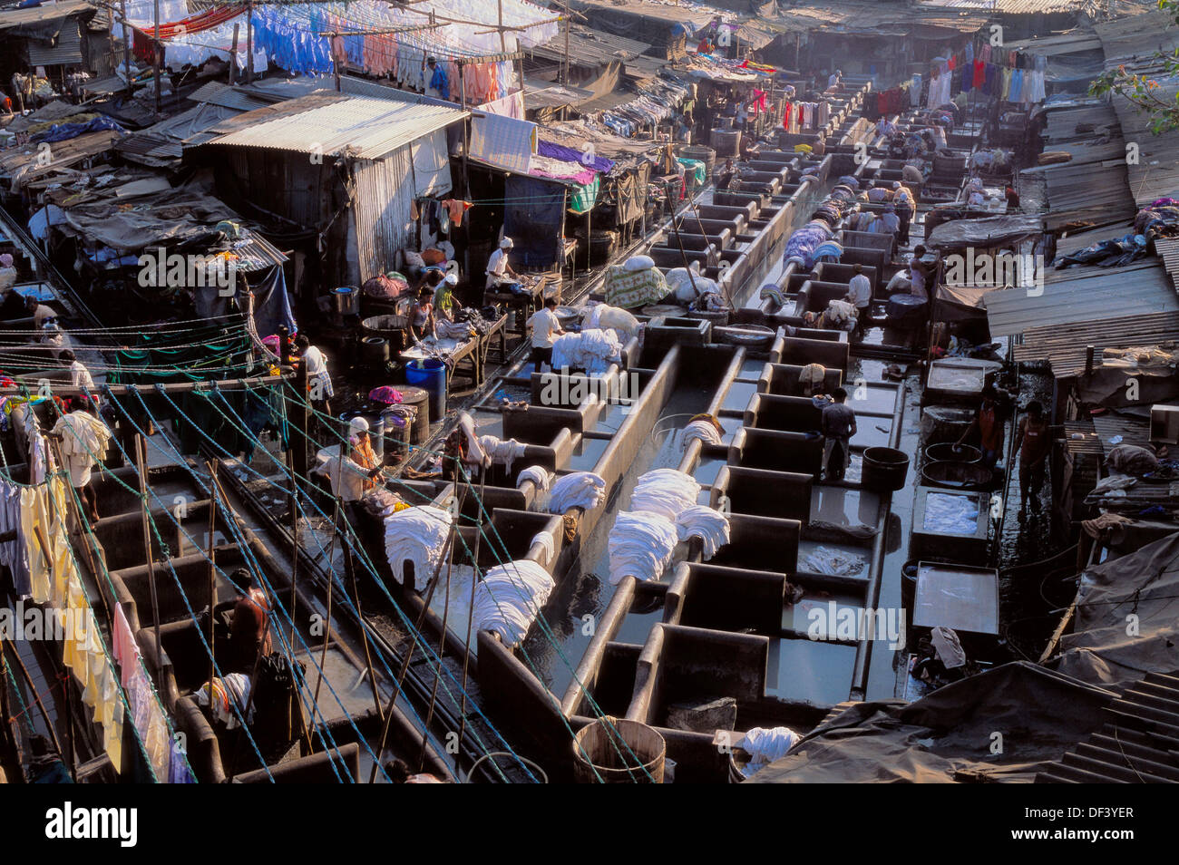An Indian Washerman Stock Photos & An Indian Washerman Stock Images - Alamy