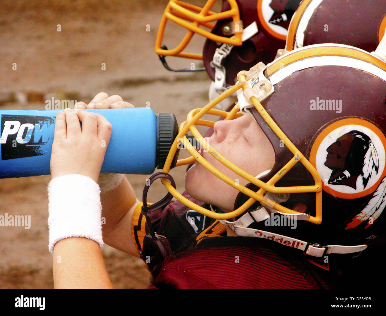 Full contact sport hi-res stock photography and images - Alamy