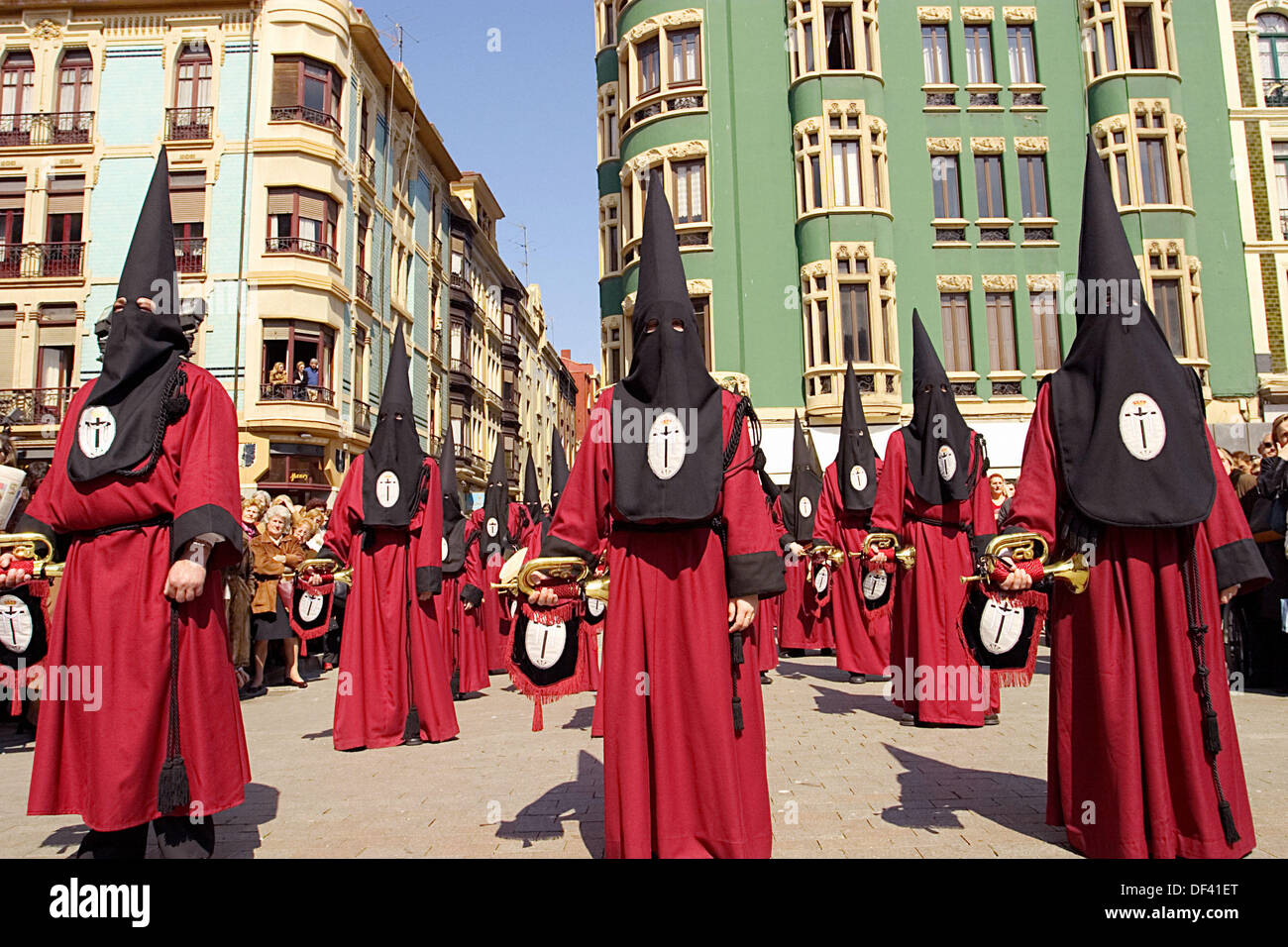 Bugle Players High Resolution Stock Photography and Images - Alamy