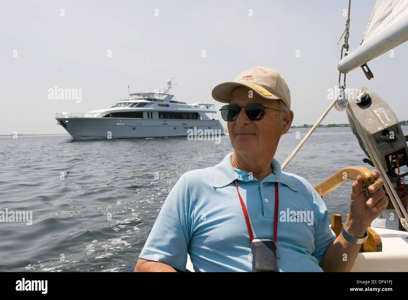 Small Sailing Ship High Resolution Stock Photography and Images - Alamy
