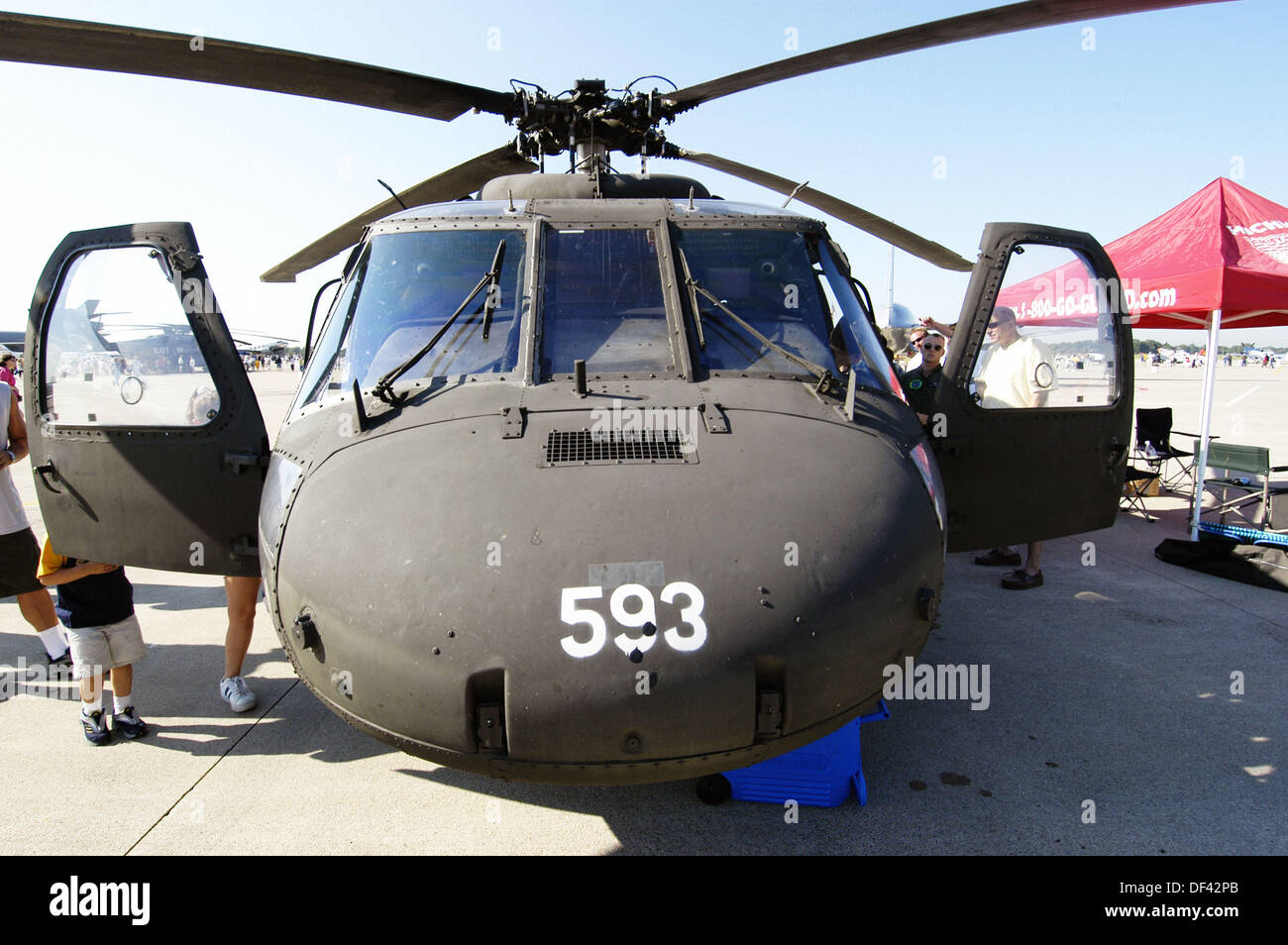 Selfridge air base michigan hi-res stock photography and images - Alamy
