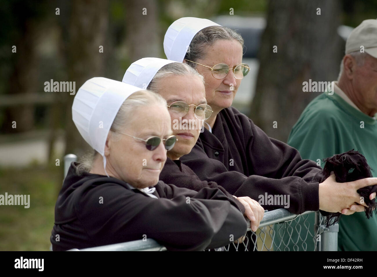 Sarasota Florida Pinecraft Amish High Resolution Stock Photography and ...
