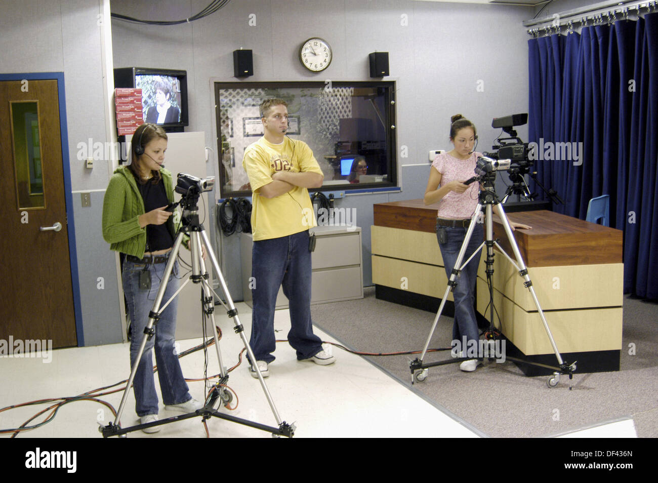 High school production High Resolution Stock Photography and Images - Alamy
