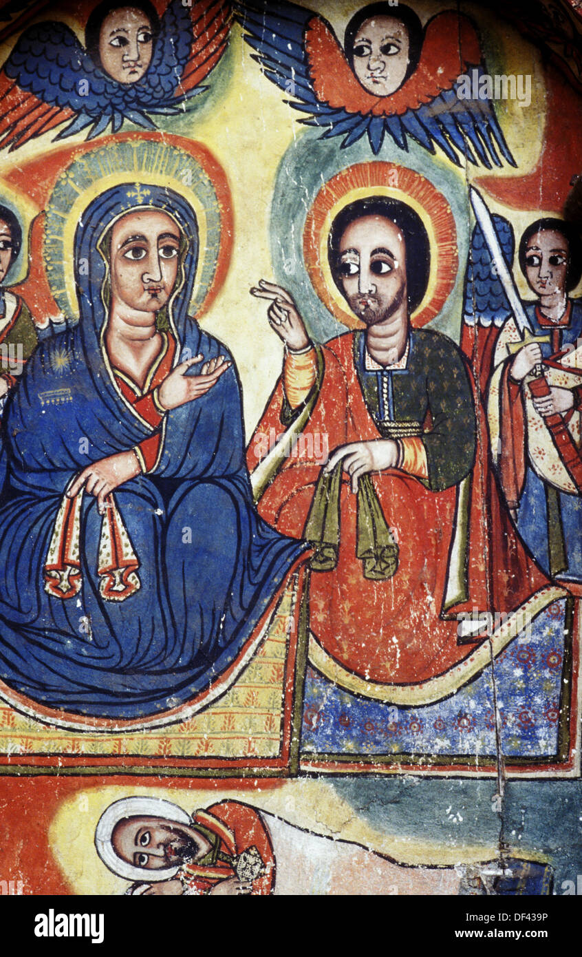 Ura kidane mehret ethiopia hi-res stock photography and images - Alamy