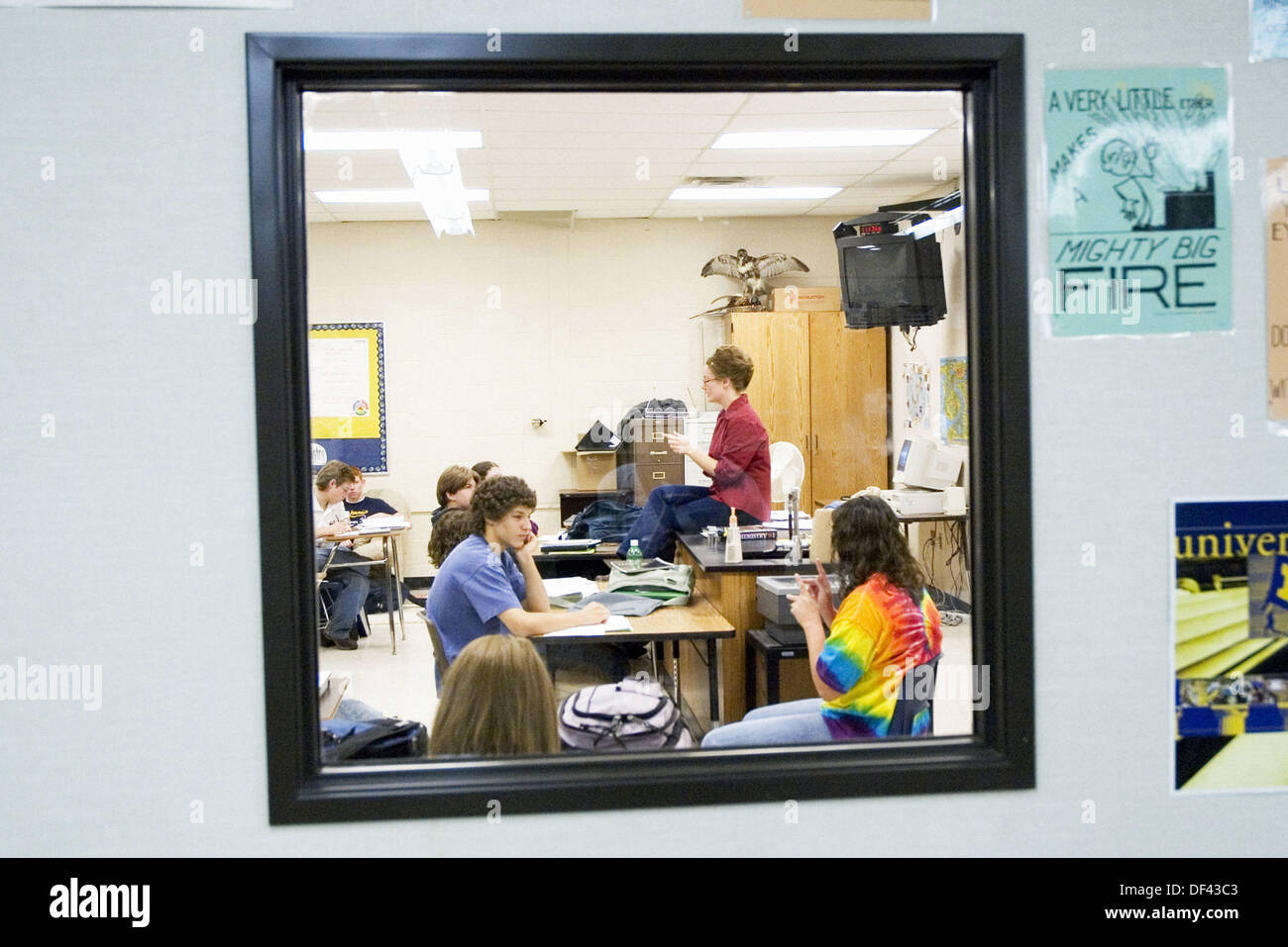Deaf Student Classroom Stock Photos & Deaf Student Classroom Stock ...