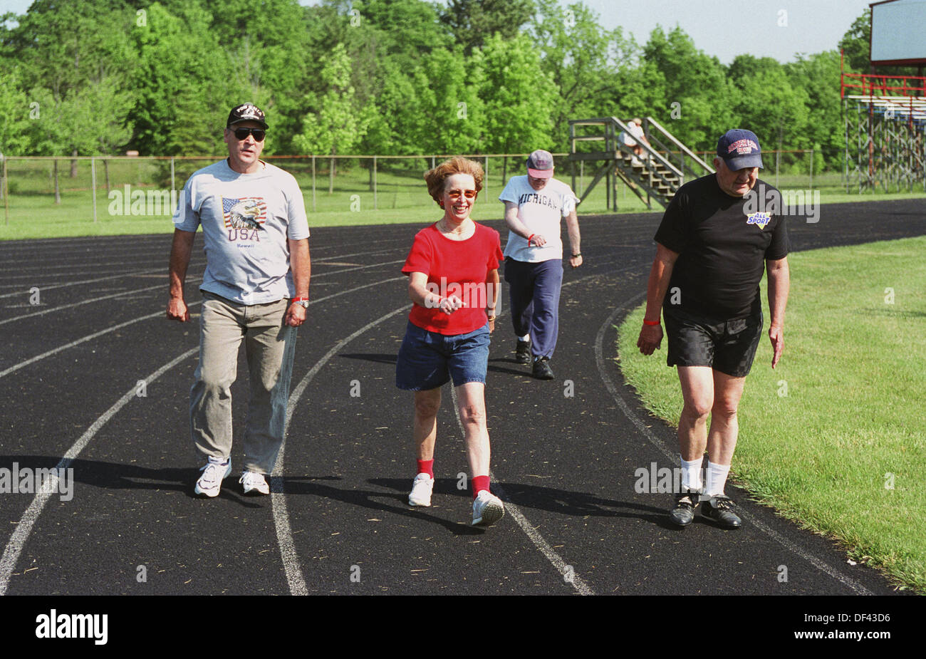 1 mile hi-res stock photography and images - Alamy