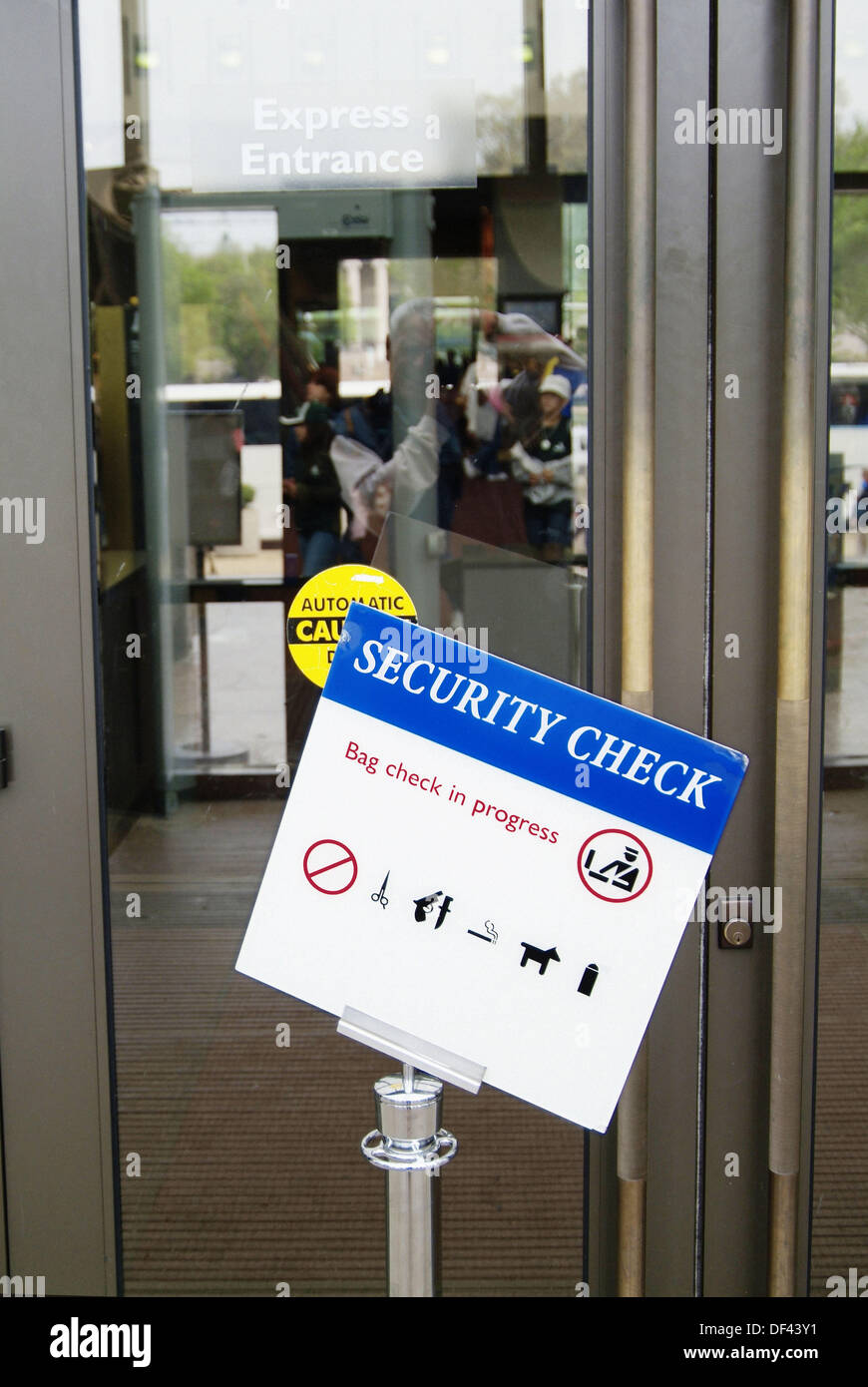 Security Check High Resolution Stock Photography and Images - Alamy