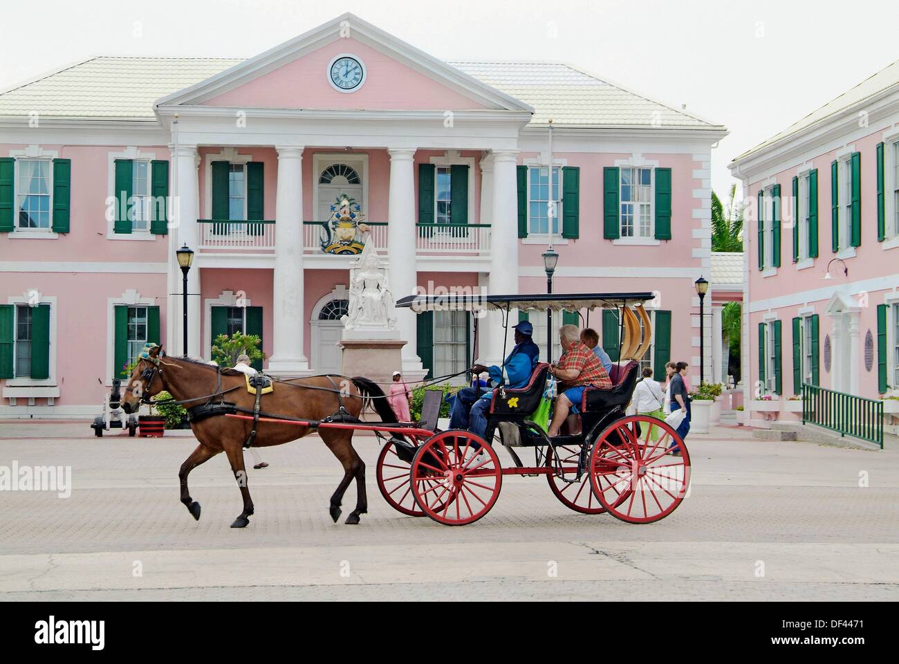 Parliament square bahamas hi-res stock photography and images - Alamy